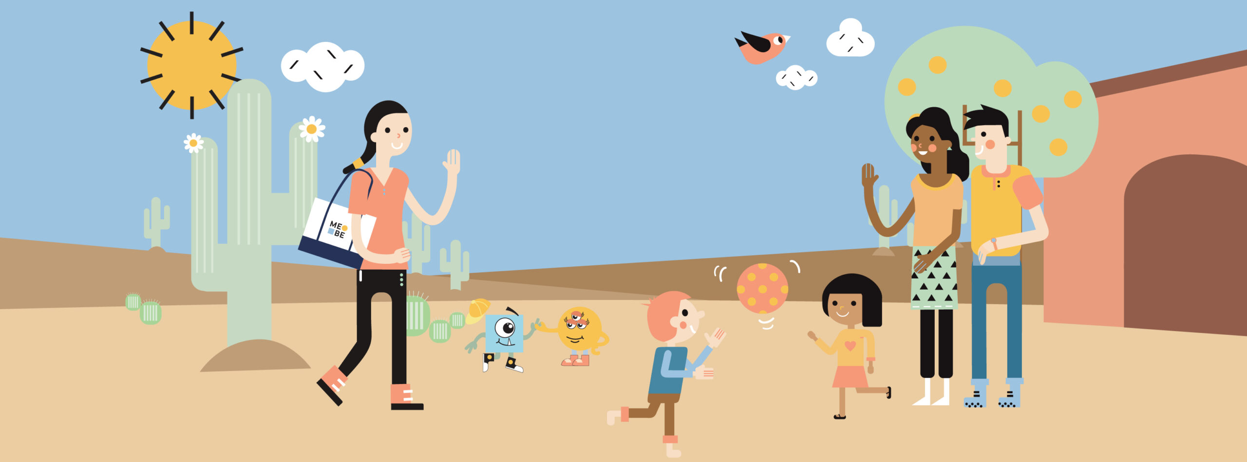 Center-Based ABA Therapy in Arizona | MeBe