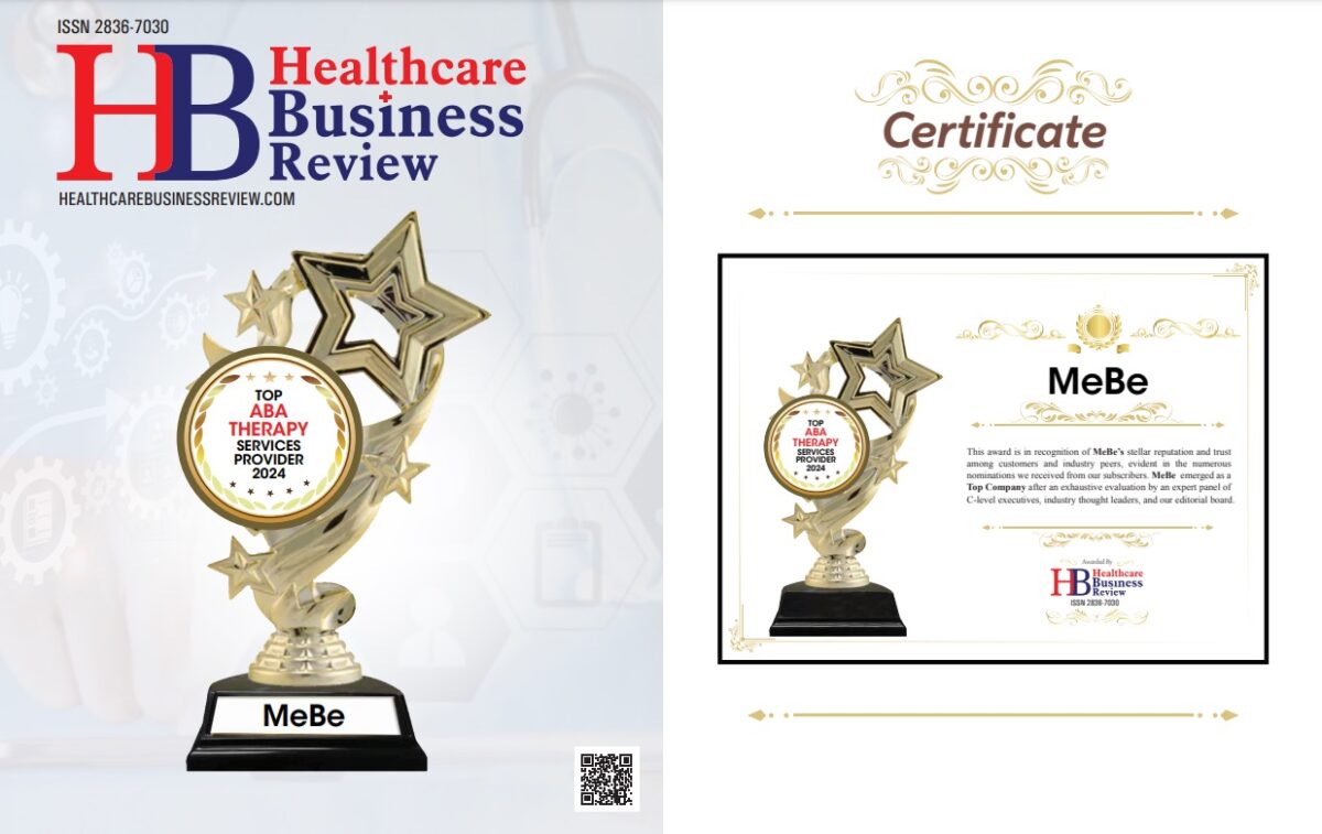 MeBe Enhancing ABA Therapy through Personalized Care