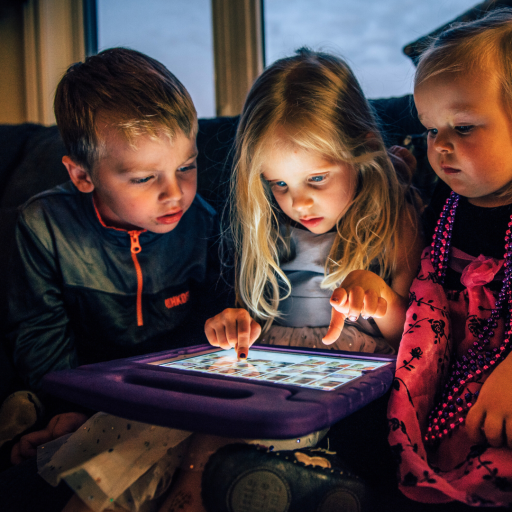 Balancing Screen Time For Children: Navigating Technology Use with ABA ...