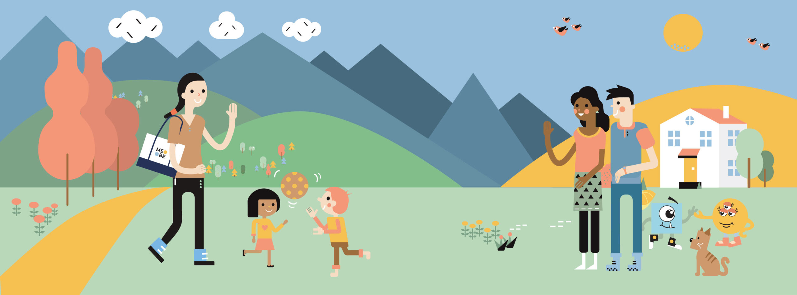 ABA Therapy in Virginia | MeBe Family