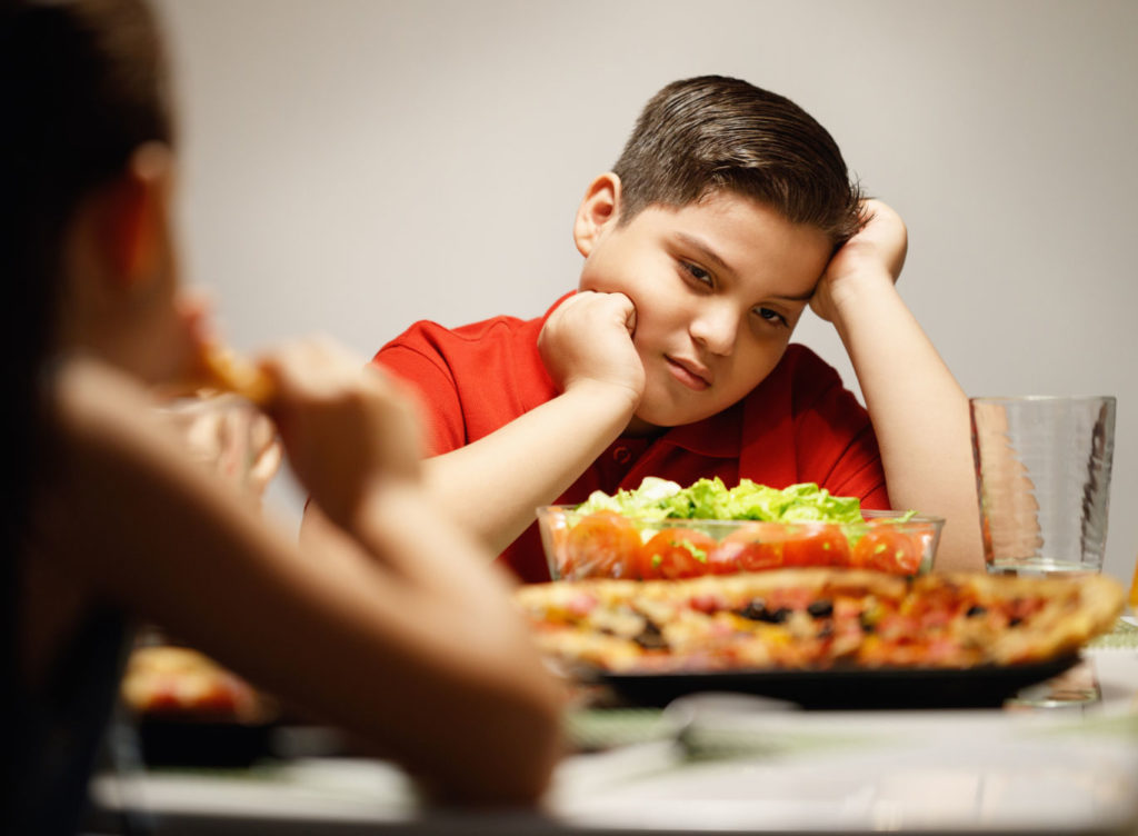 Is Your Child a Problem Eater?